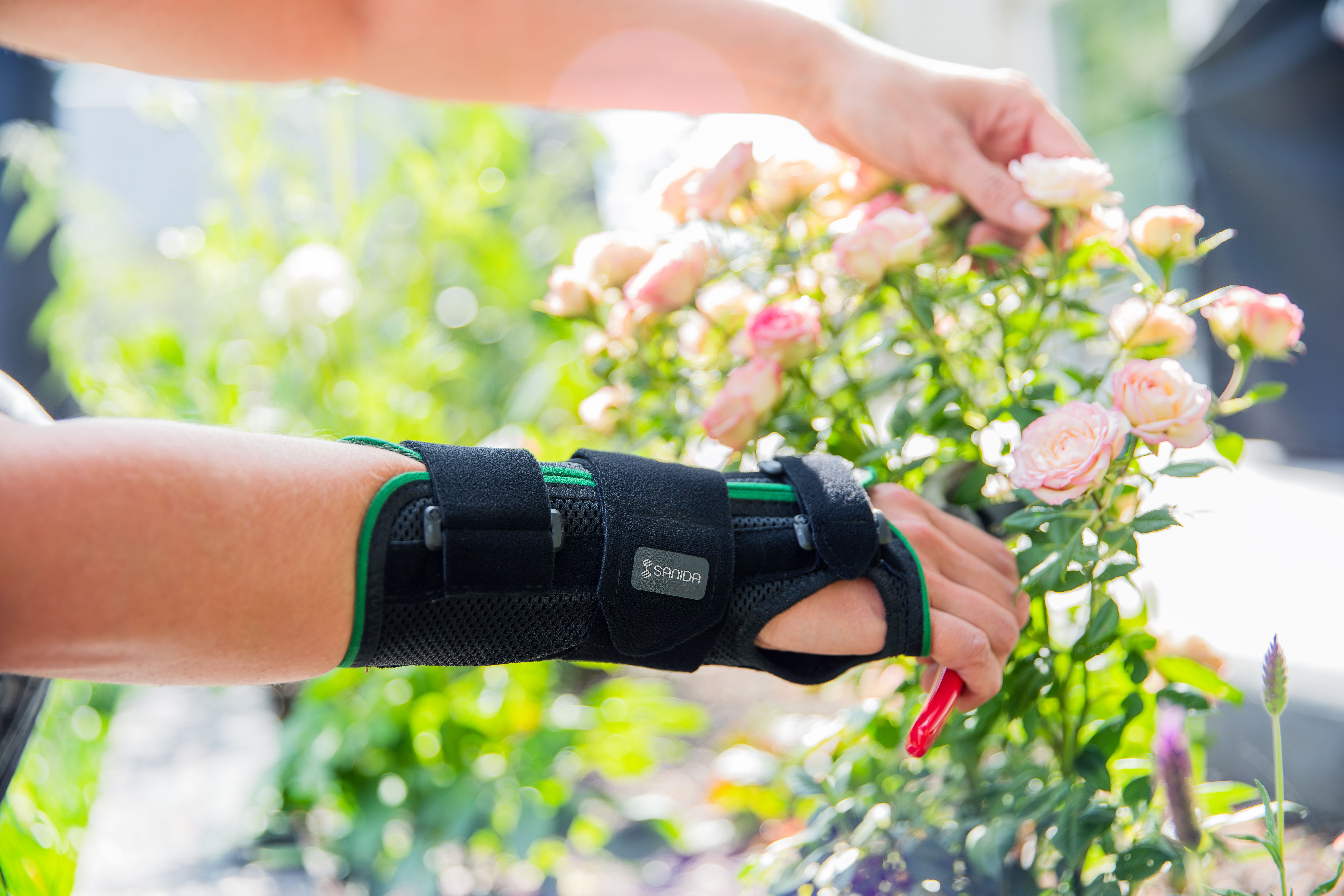 Sanida Comfort Orthesen - Vitalcenter Gerstberger